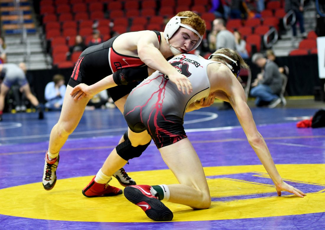 Abbas brings home medal | News, Sports, Jobs - Messenger News